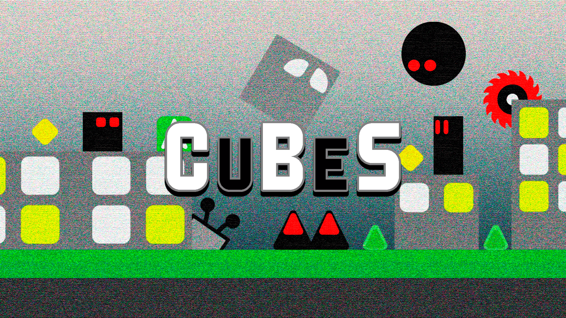 1.0.1 Patch - Cubes by Retex Faust