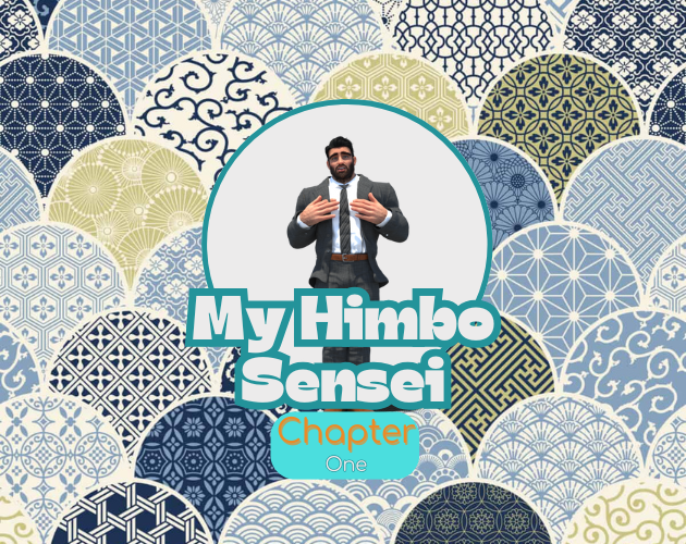 My Himbo Sensei: Chapter One (gay bara 18+ demo available) by Deevil ...