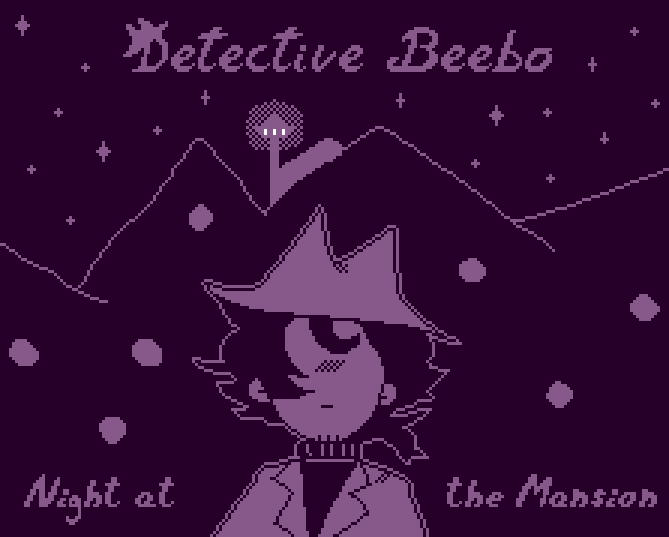 Update + Big things! - Detective Beebo: Night at the Mansion by Bwobbers