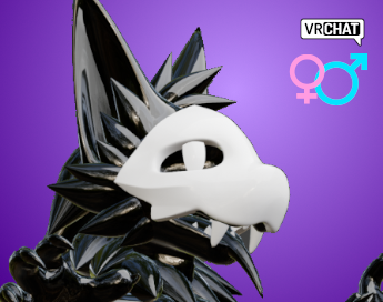 ZealotDKD Puro (vrchat blender) by ZealotDKD