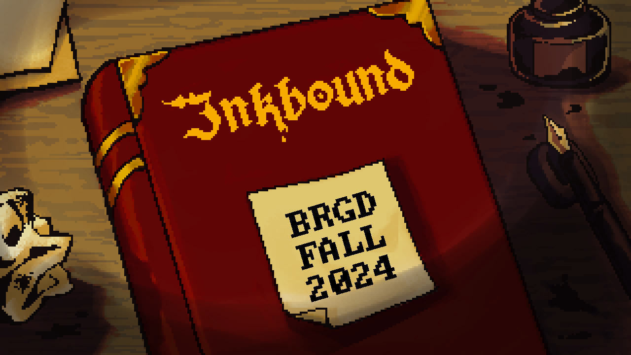 Inkbound by Brown-RISD Game Developers