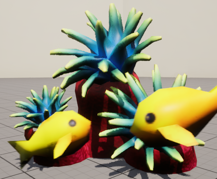 Seaweed Sam by EggedMuffinMan