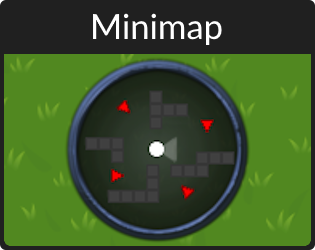 Minimap for GameMaker by Bulletech Studios