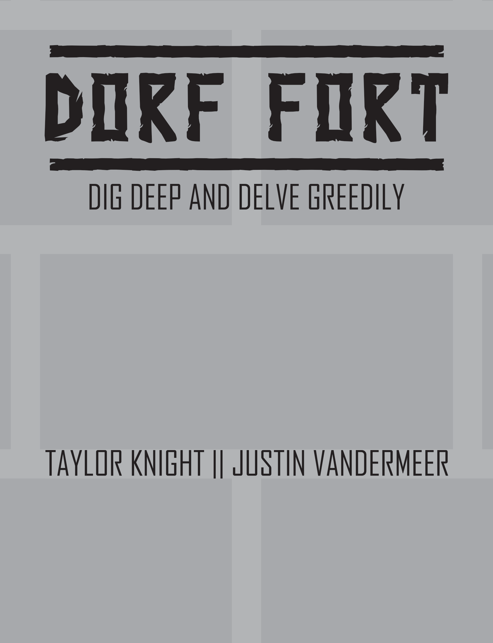 DORF FORT by RockDwarf for DURF Jam 2024 - itch.io