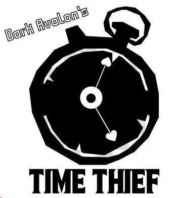 Time Thief by Kezeroth