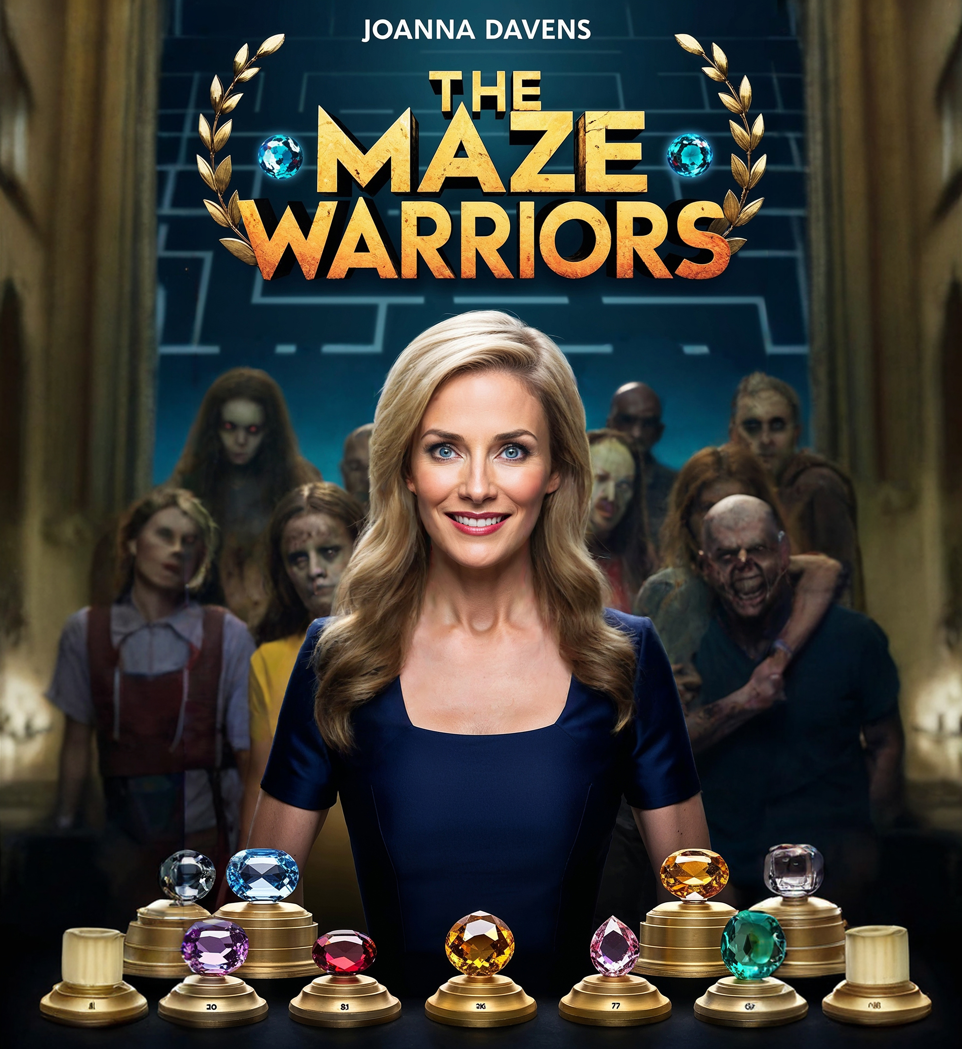 The Maze Warriors 2 by EdgarsA77