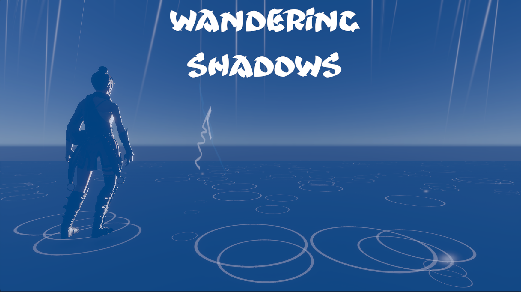 Wandering Shadows by eduar2delgado