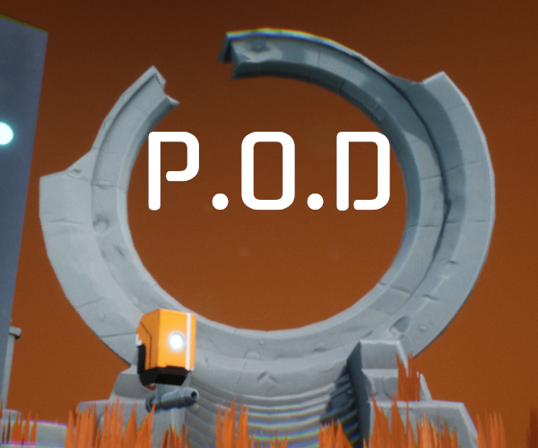 P.O.D by VMonty