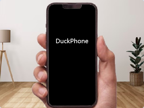 DuckPhone Phone Emulator (Alpha) by Dutch Ducks Development