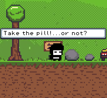 Take the Pill? by BobInVietnam