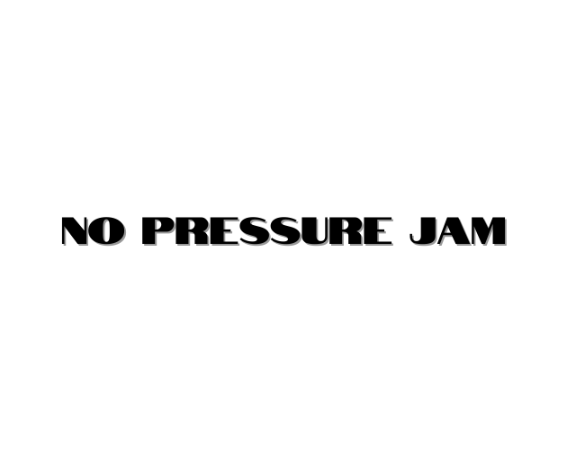 No Pressure Jam - itch.io