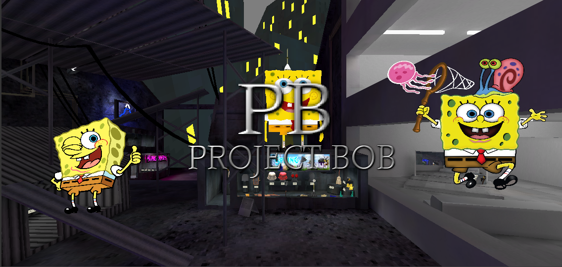 PROJECT BOB CLEANING by ANDROMEDASTUDIOSskibidi