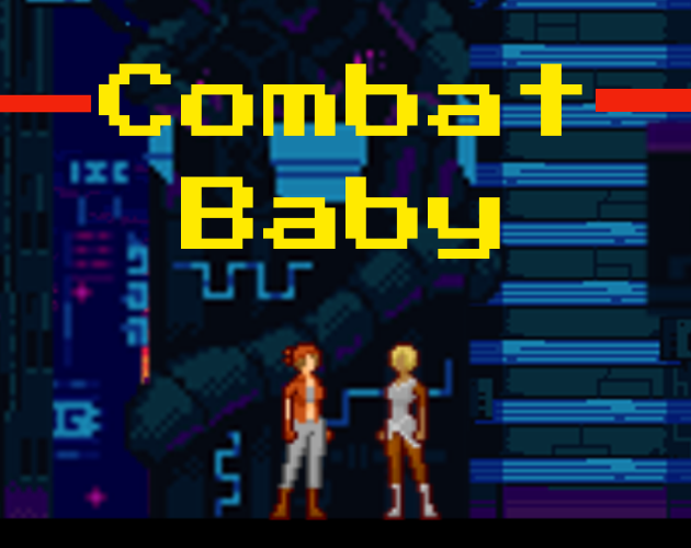 Combat Baby by Bigeishe