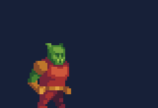 Magic Ogre by codecrackers