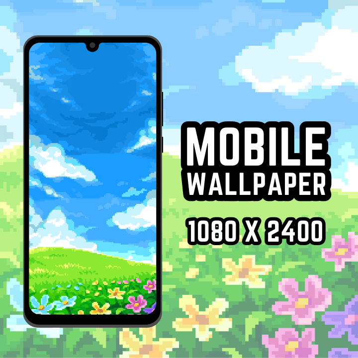 Serenity XP Mobile Wallpaper by Din