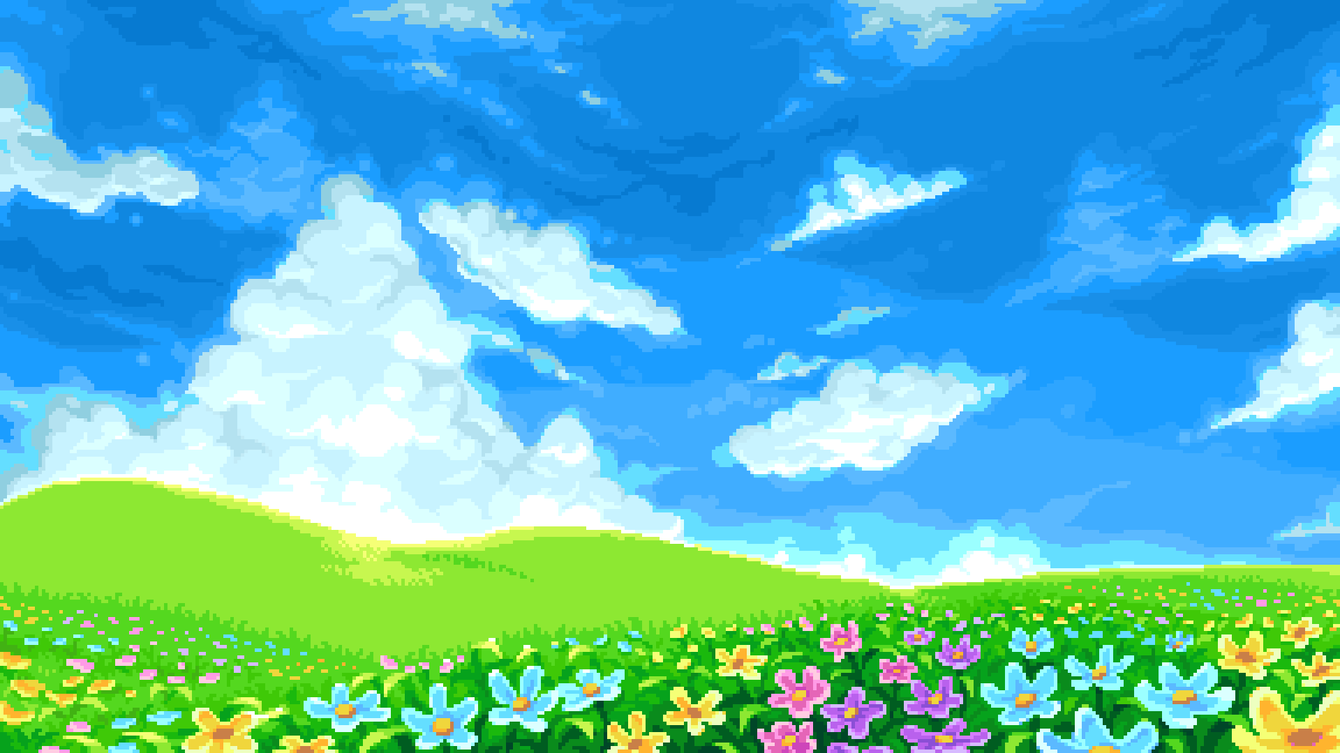 Serenity XP Desktop Wallpaper by Din