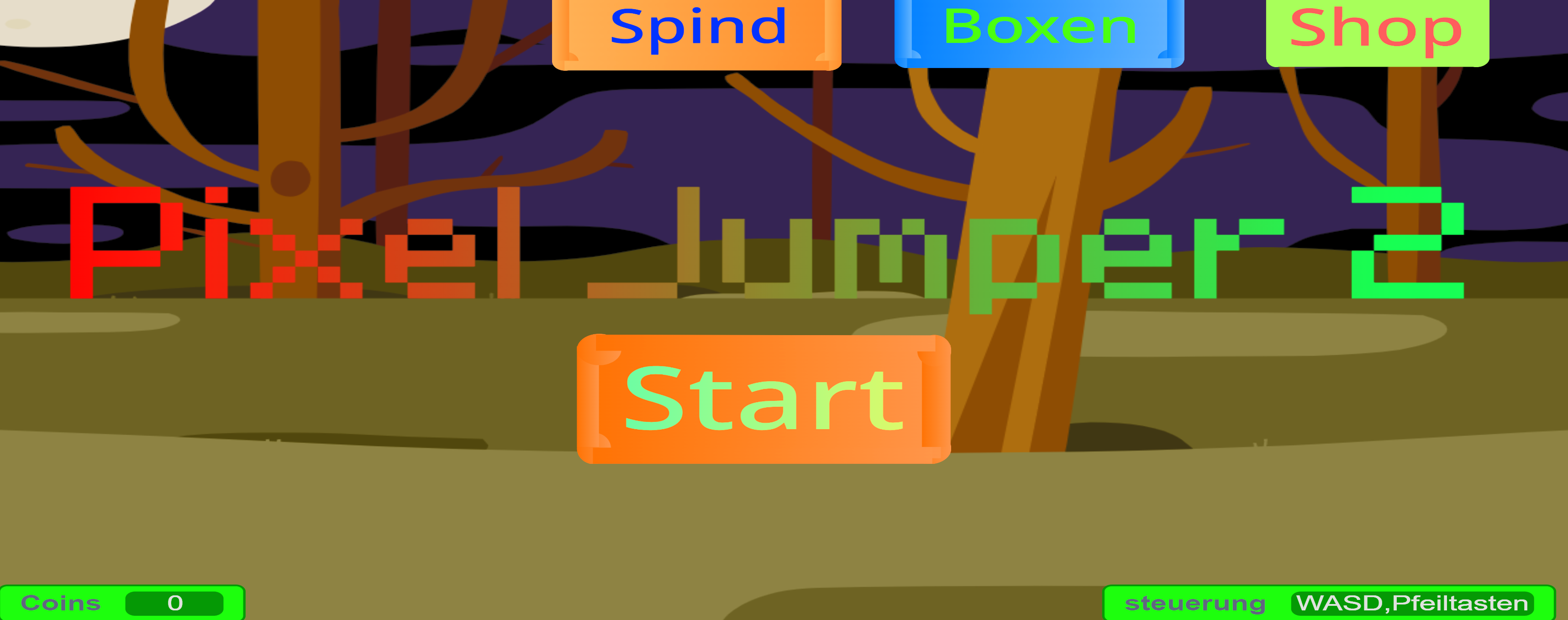 Pixel Jumper 2 - V0.8.9 by Lianomeister22