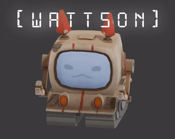 Wattson By Surely Beeskneess Cheralea Yvniho