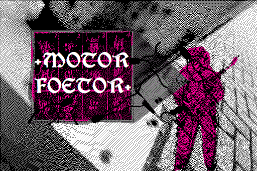 MOTOR FOETOR by MindApe