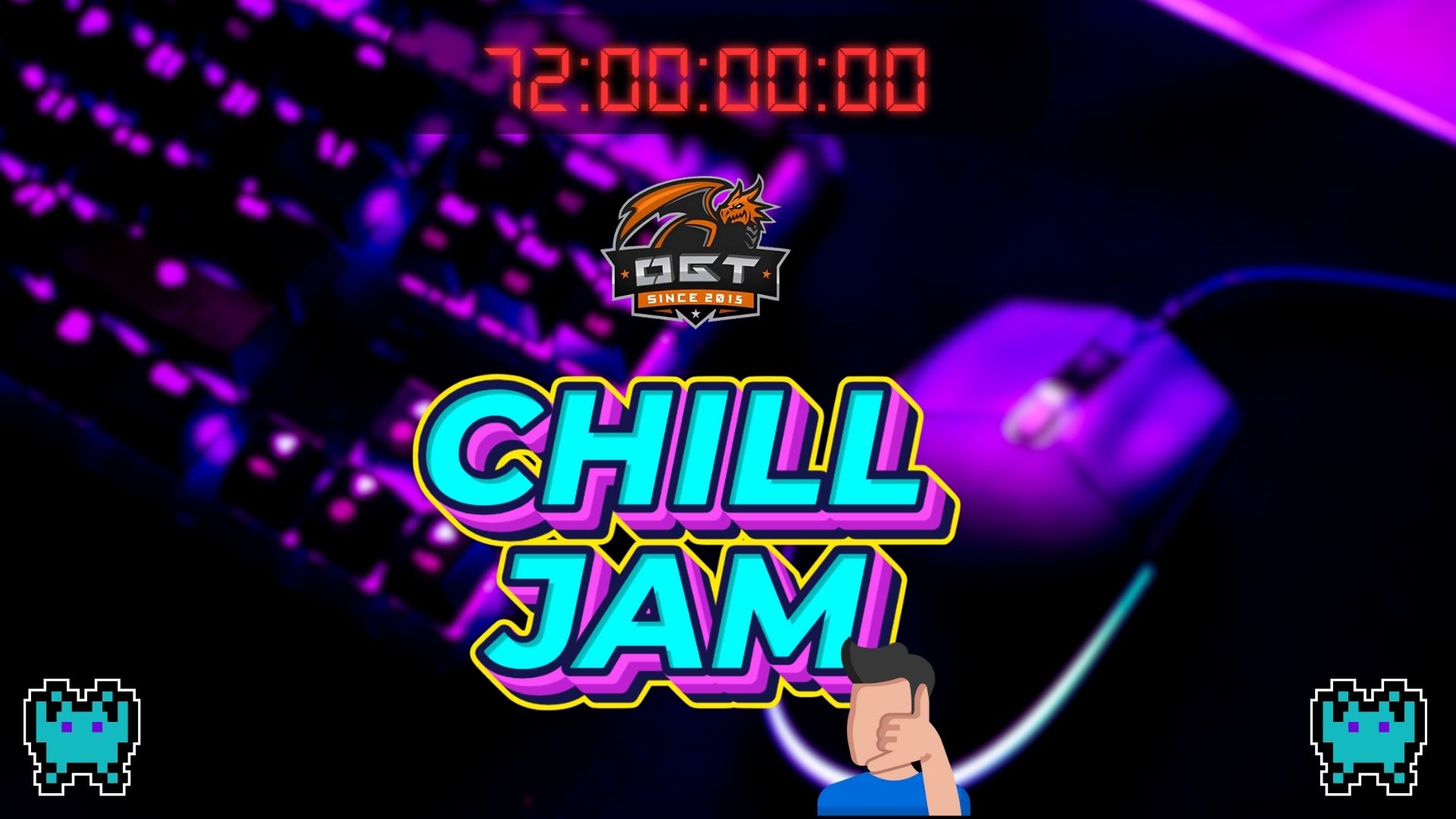 Chill Jam - itch.io