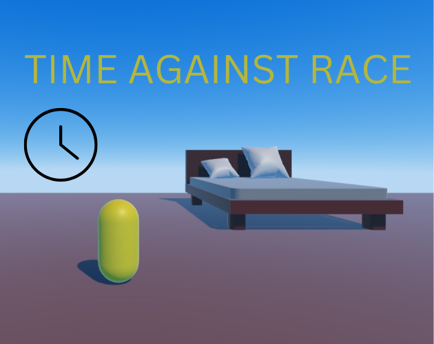 Time Against Race by GameDevLap