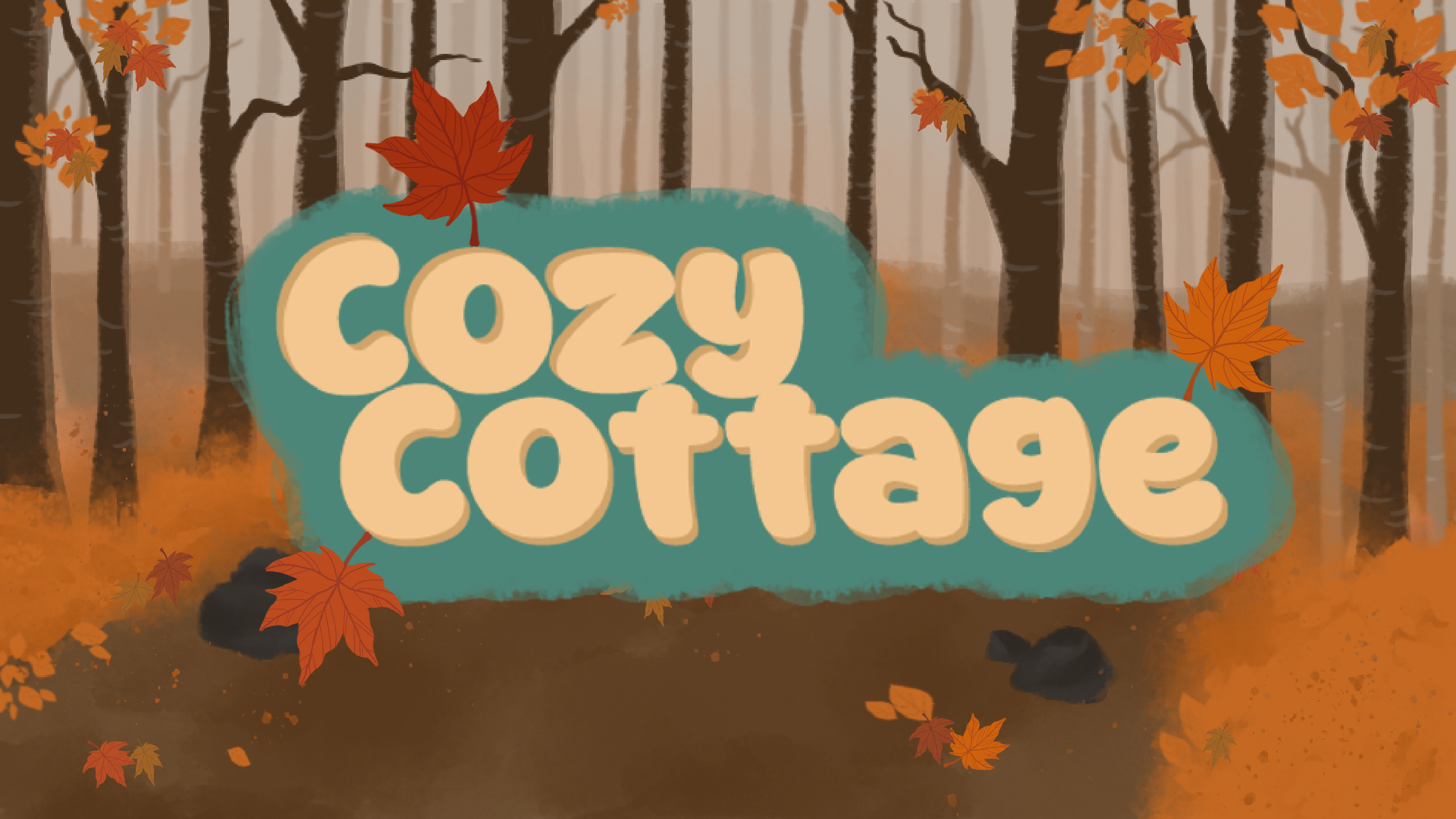 Rate Cozy Cottage by XXChester for This Is Game Dev - Cozy Fall Jam - itch.io