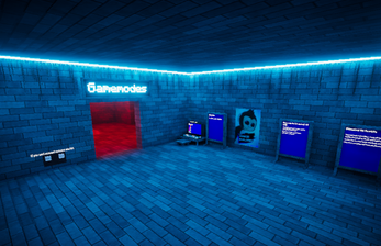 OG ChimpLab VR Revived by Nick_vr