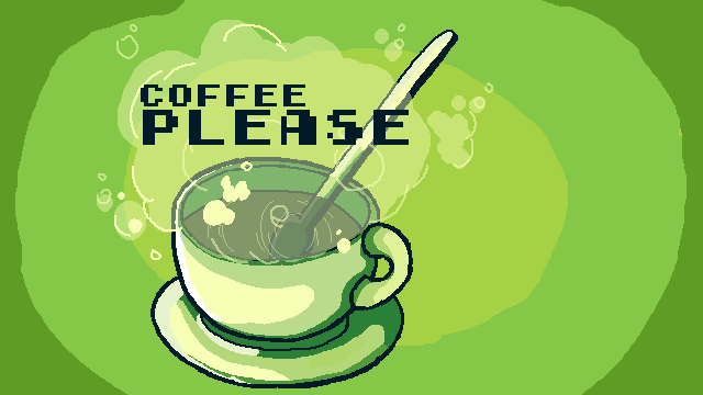 Coffee Please by Bia com i, Monteirinho