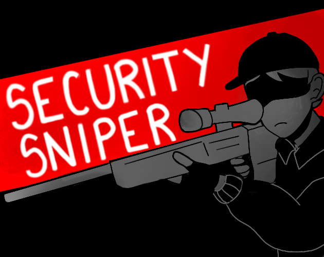 Security Sniper by Macrow, heyitsleona