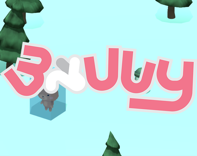 Bnuuy by t3rkko, Mutatayi Fuamba