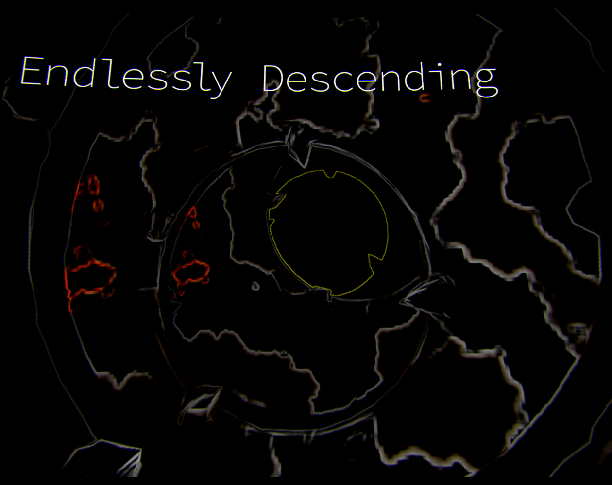 Endlessly Descending by prti