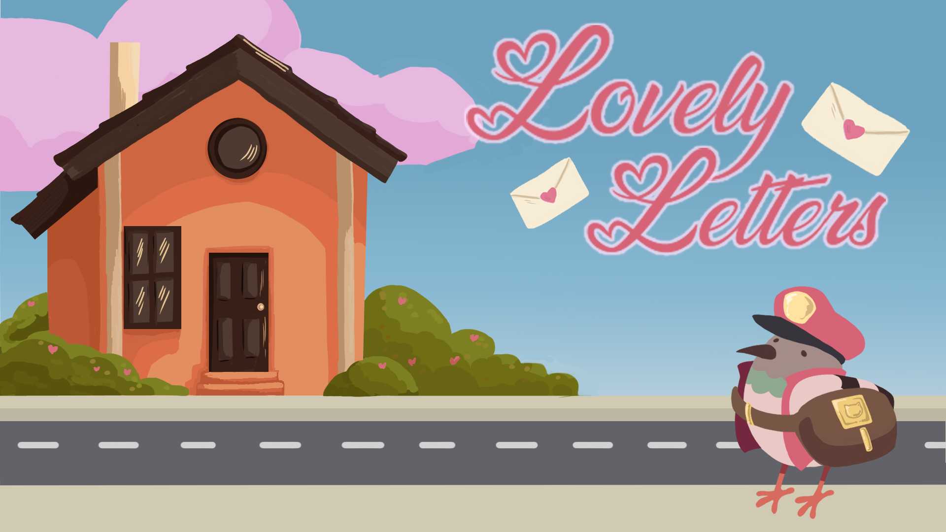Lovely Letters by mmmnoplz100 for LCAD 48 HR Game Jam '24 - itch.io