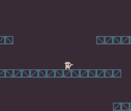 Super Coin Man by Mooncake