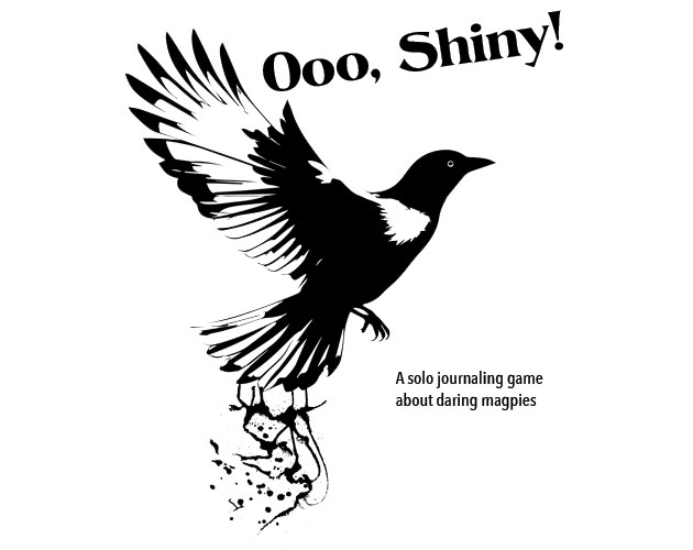 Ooh, Shiny! by Feather Made Games