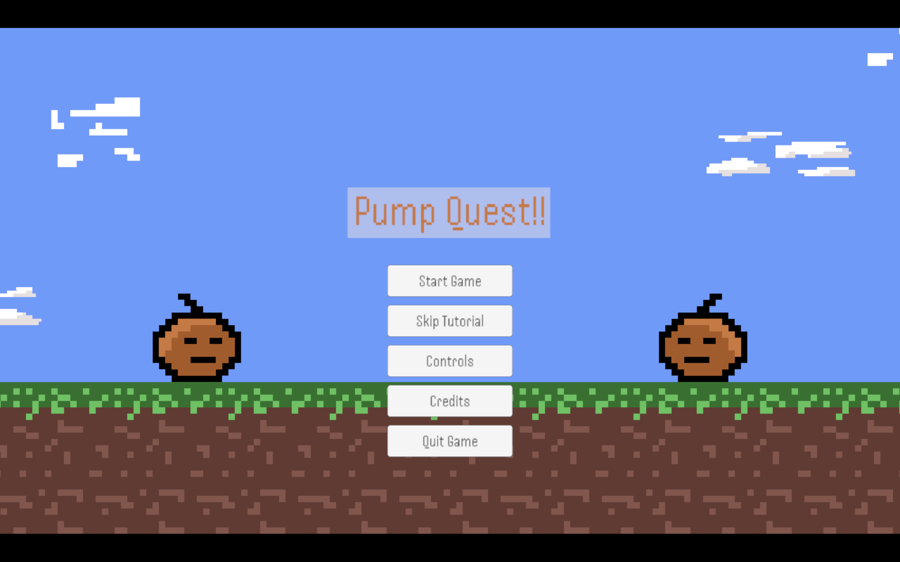 Pump Quest by shang_shangs