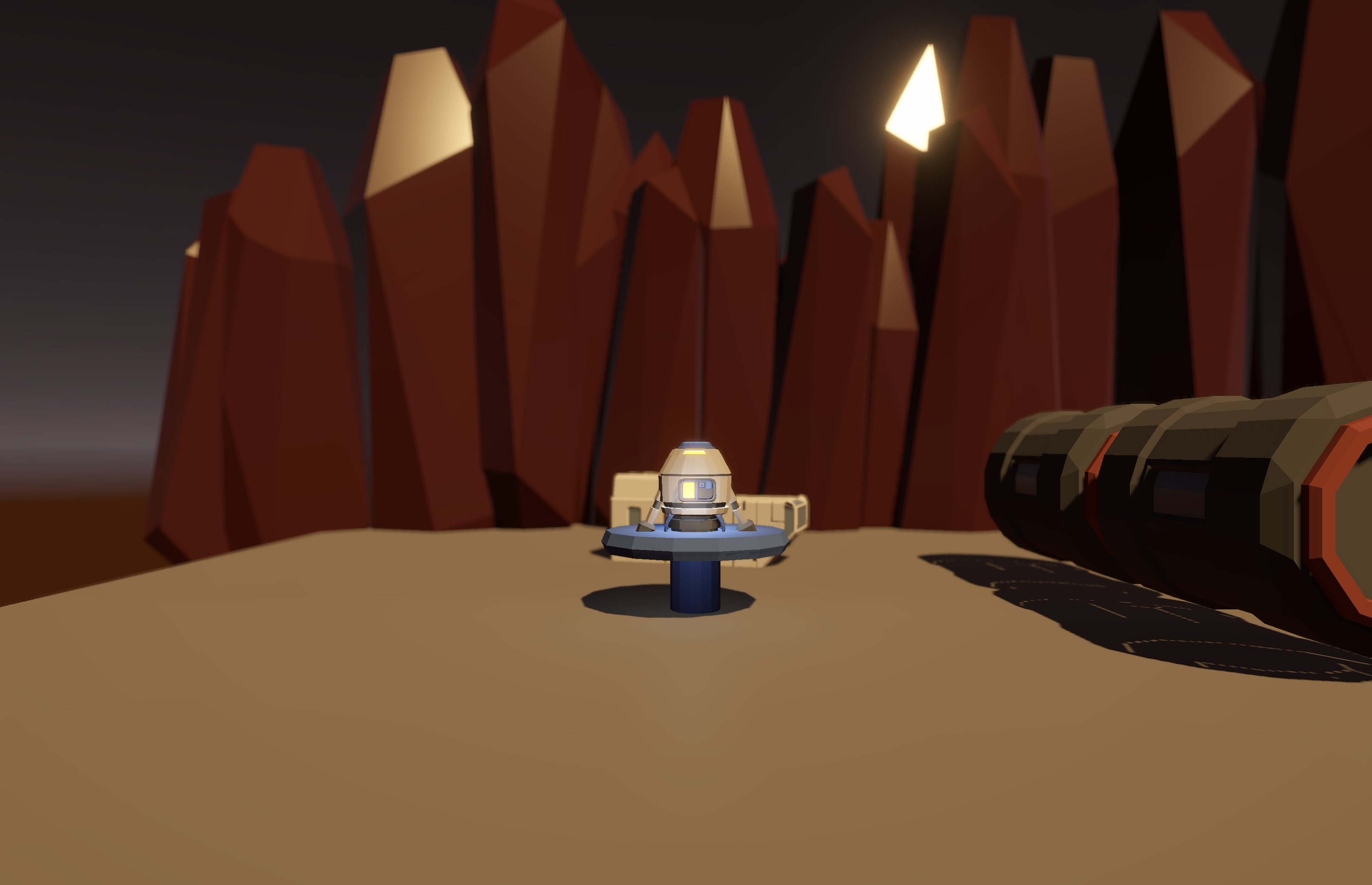 Rocket Boost by jeffmartinez