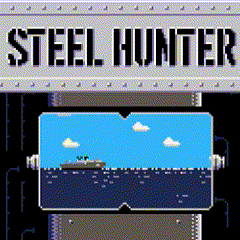 Steel Hunter by Brian Vaughn / Morning Toast
