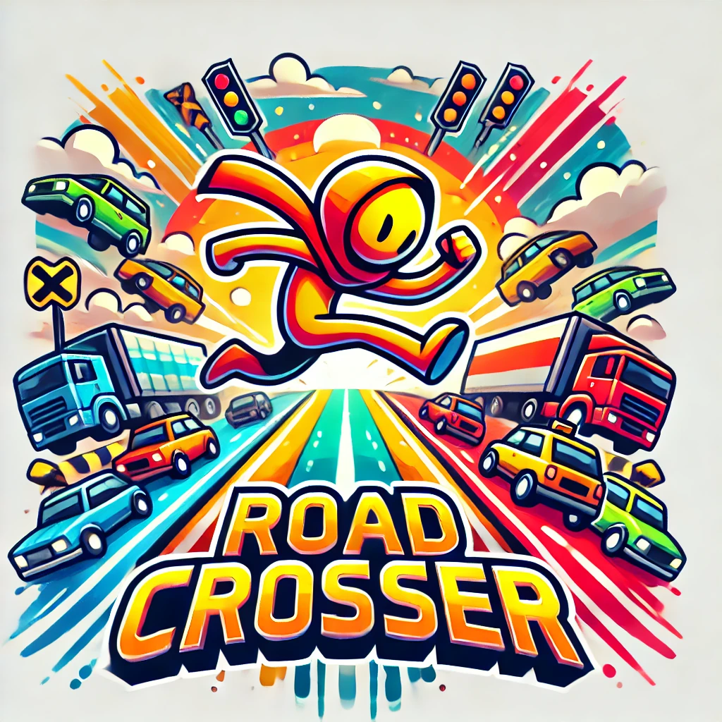 Road crosser by Alishba20
