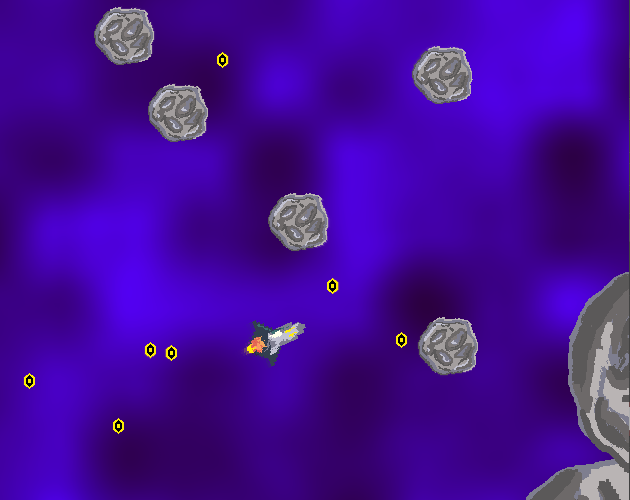 Cosmo Crush by Oddly Parallel