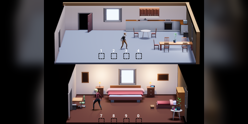 The Divorce Game by Indistinct Chatter, Premshay