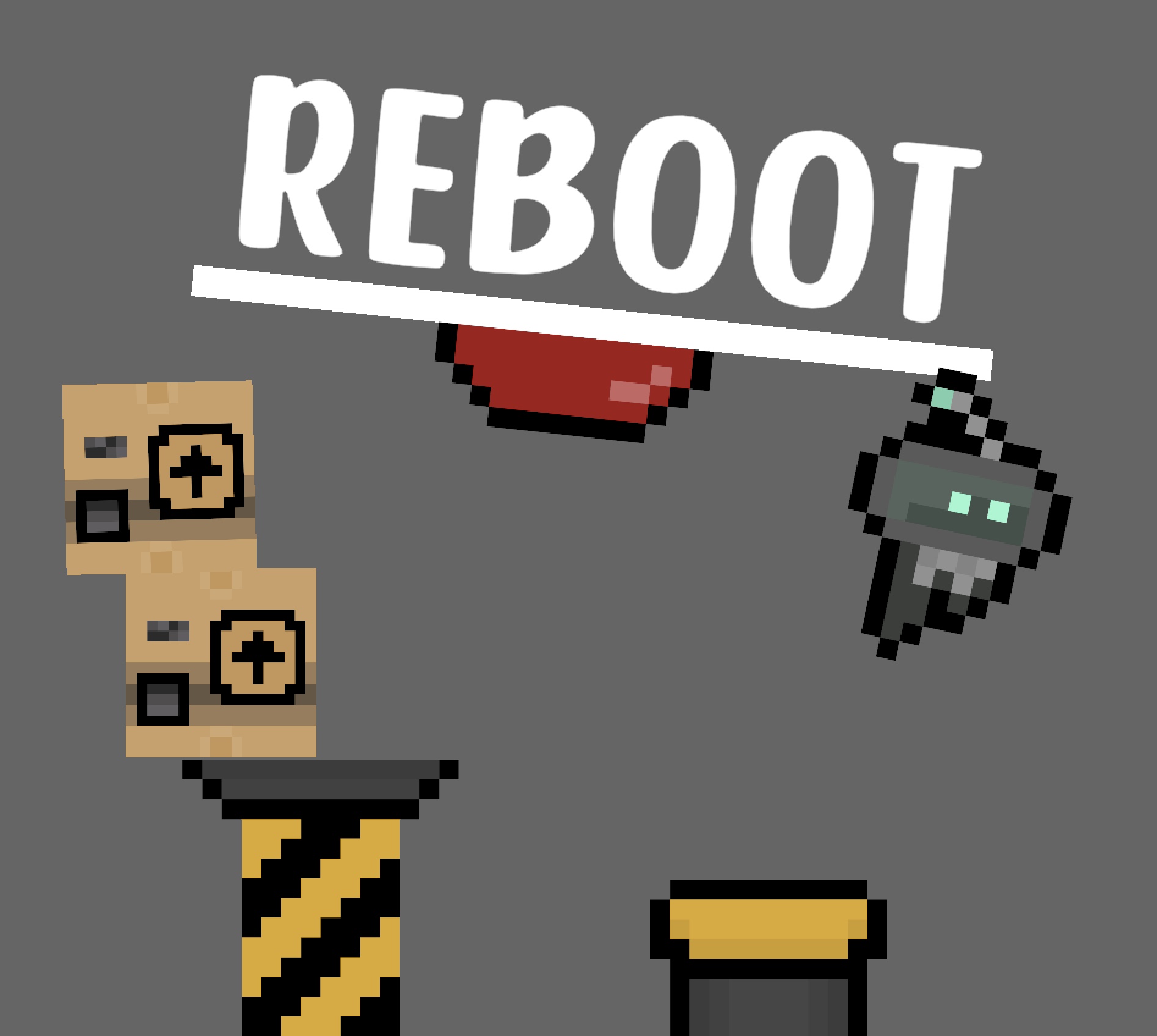 Reboot by Lantern Games, JustAMuffinDev
