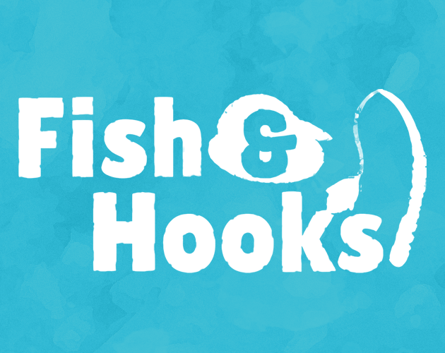 Fish & Hooks by TACSOU