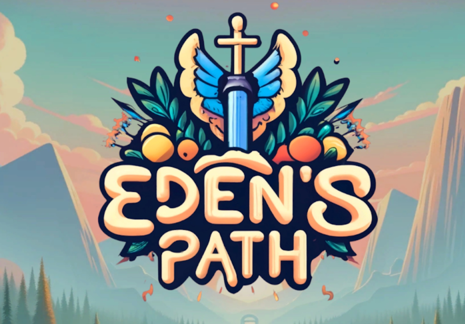 Eden's Path by JNeto