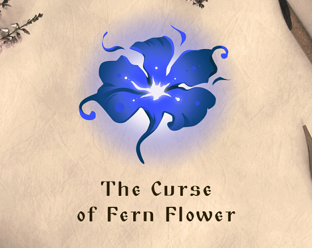 The Curse of Fern Flower by bhq, PeterKarp, Olmal