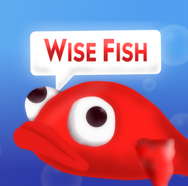 Wise Fish by TavoWuff