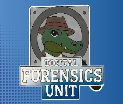 Digital Forensics Unit by BacMan12, JustcallmeToki, AriAslan, Argos