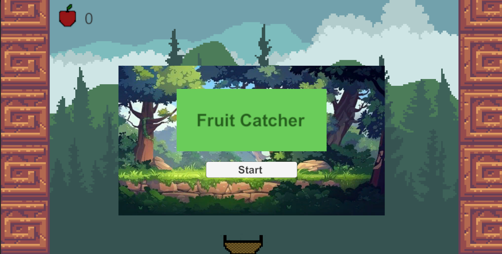 Fruit Catcher by Amir_160