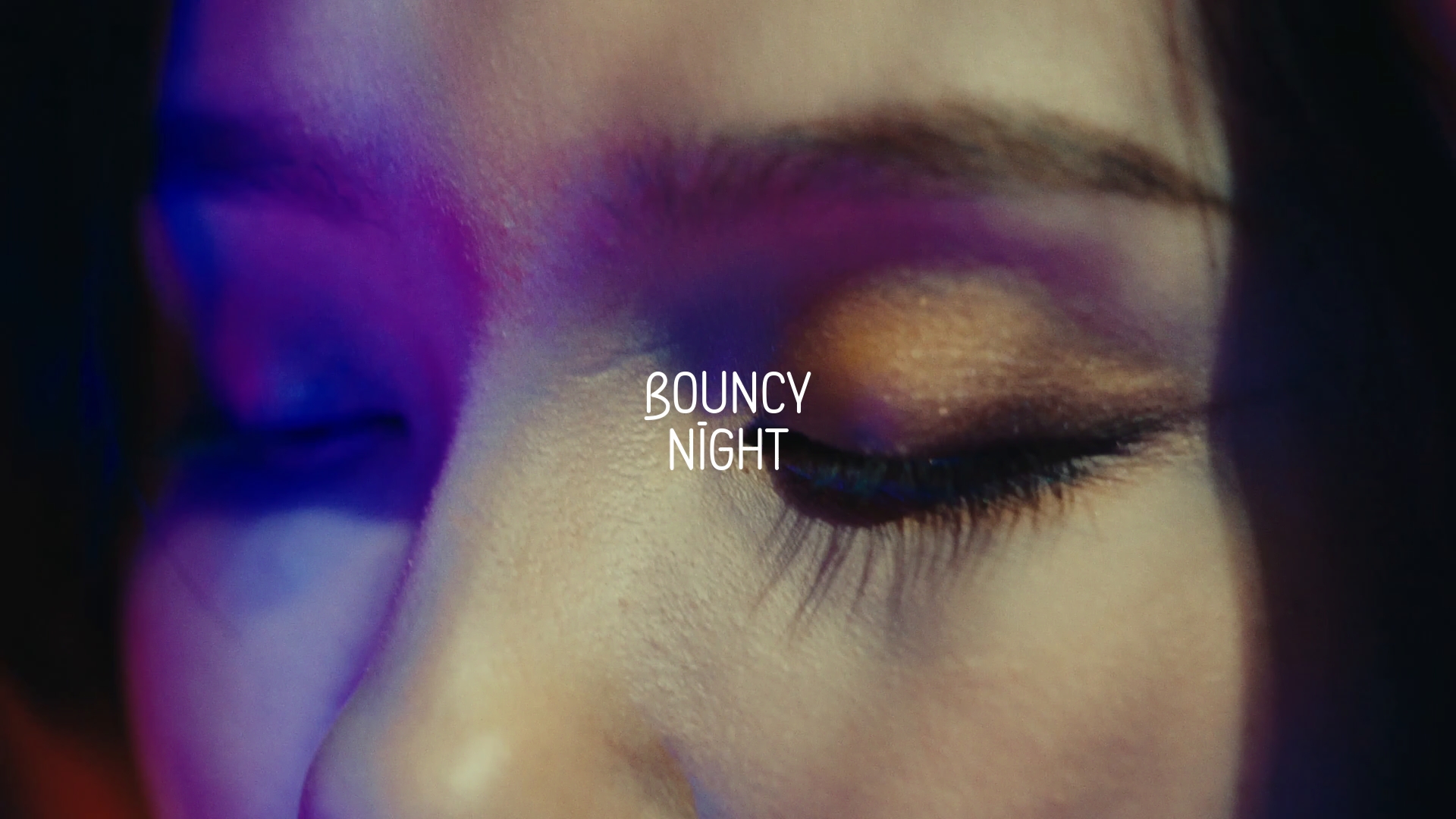 Bouncy Night Vol2 / Afro hiphop by HONEYDOG