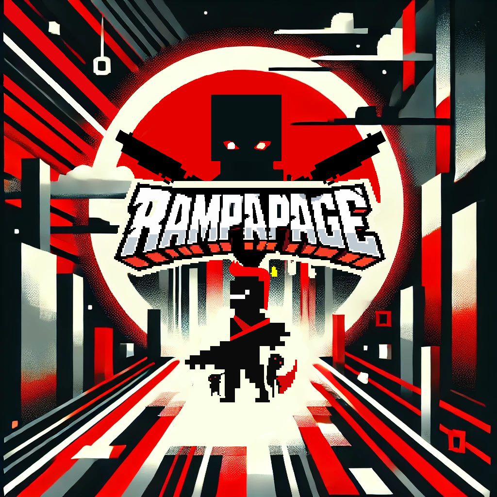 Rampapapage by SimpleTeam, Brimo Moore, Nighte_ye, Mr Fall for Moroccan Game Jam - itch.io