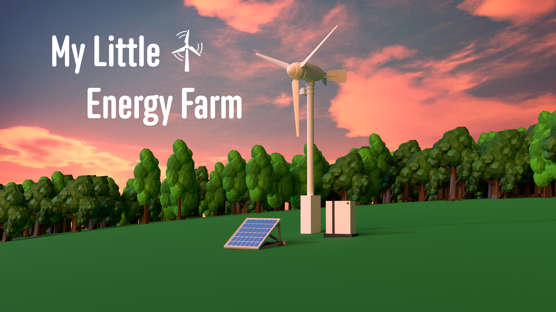 My Little Energy Farm by MarcdOnPoint